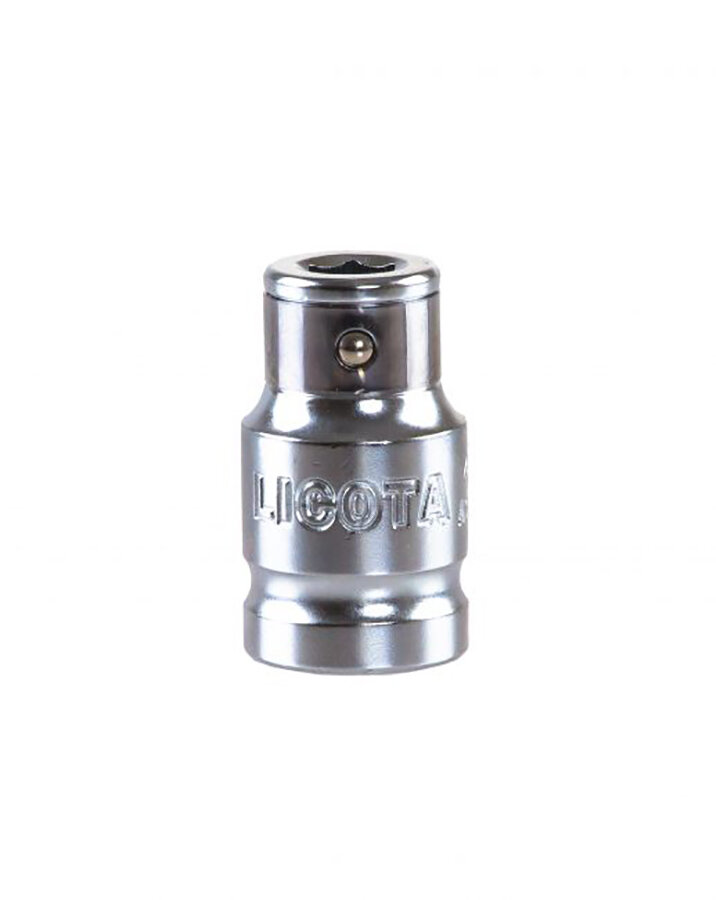 Адаптер под биты 5/16" на квадрат 1/2", ASP-A20