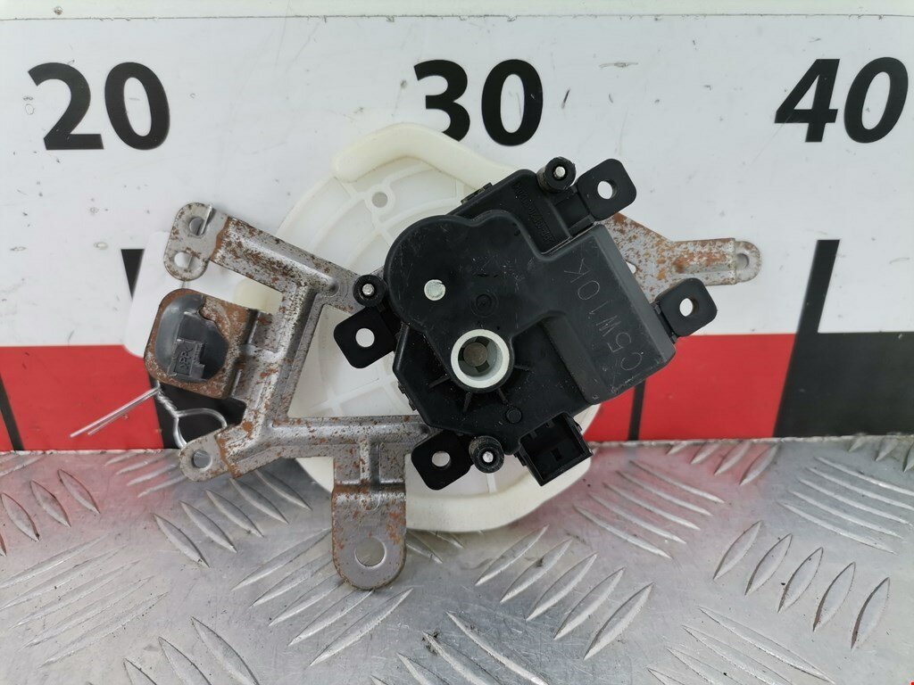 Сервопривод (электропривод моторчик привода) заслонки печки Honda Civic 10 C5924D арт. 1801717