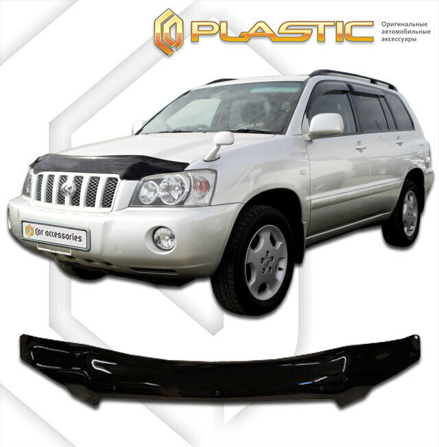 Дефлектор капота Toyota Kluger V 1998-2003