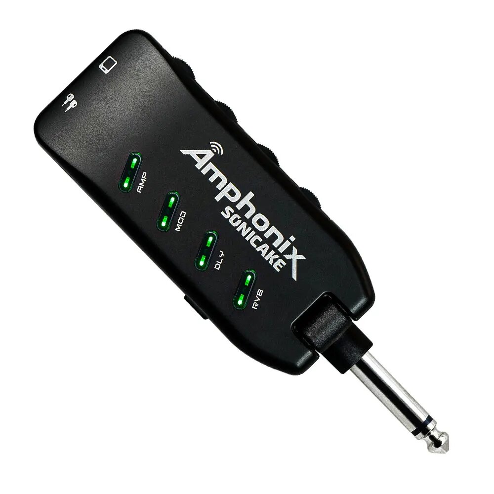 SONICAKE QAP-10 портативный Bluetooth-усилитель для гитары