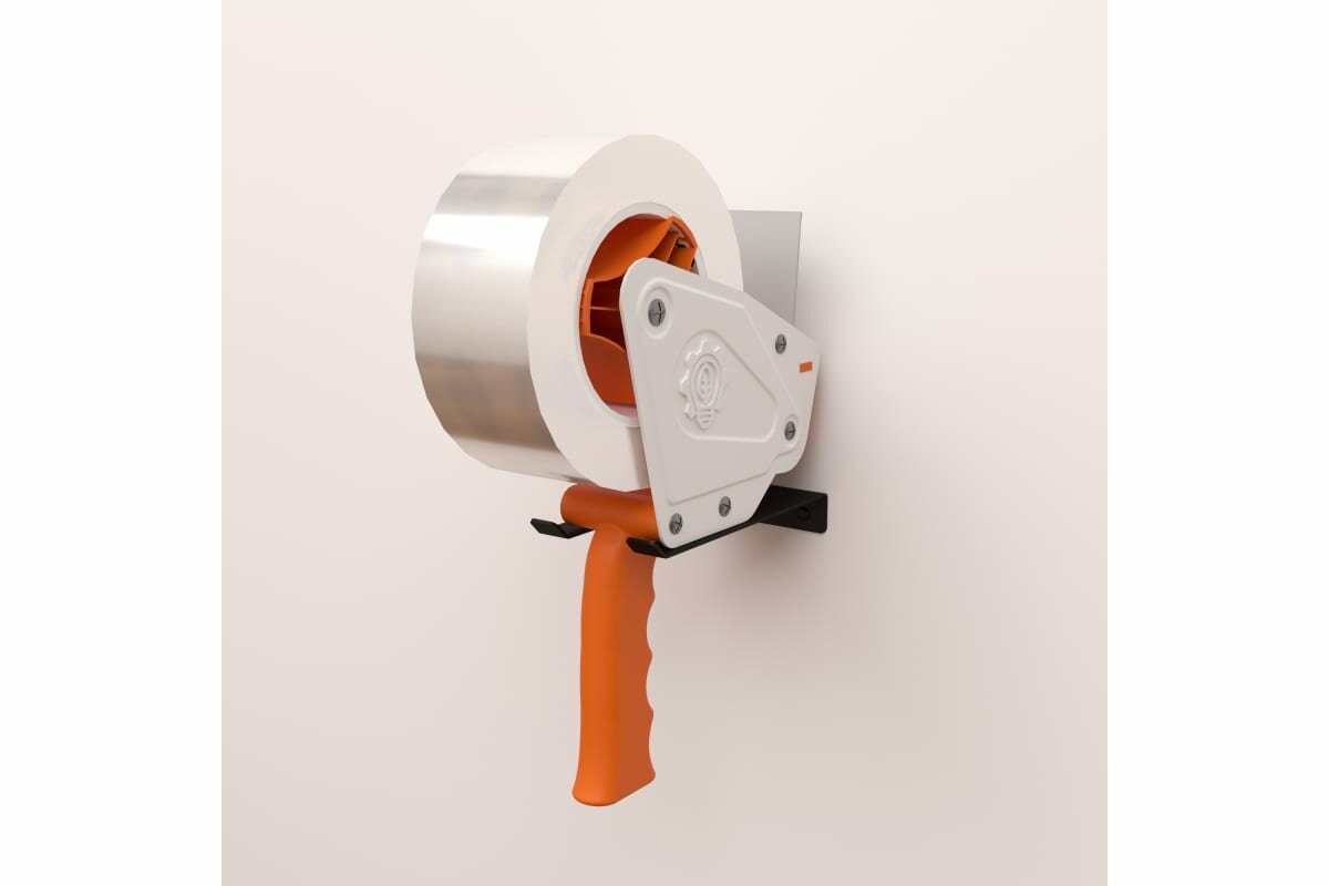 EMBODIMENT Держатель для диспенсера скотча / настенный / черный EMB-HSD-W-B