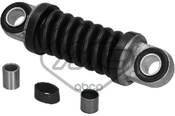 Натяжитель ремня генератора FIAT/CIT/PGT 1.9D-2.1TD 93- METALCAUCHO арт. 02931