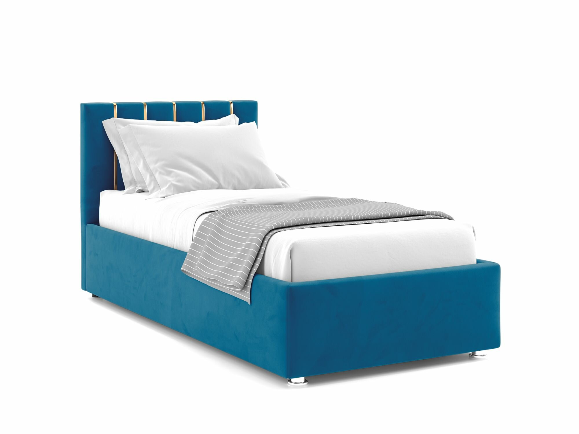 Интерьерная кровать Турин № 1 Премиум