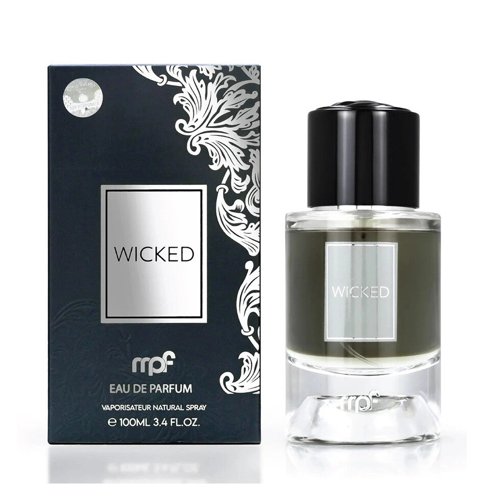 Парфюмерная вода для женщин и мужчин My Perfumes Wicked 100 мл / Духи Май Перфюмс Викед / Порочный