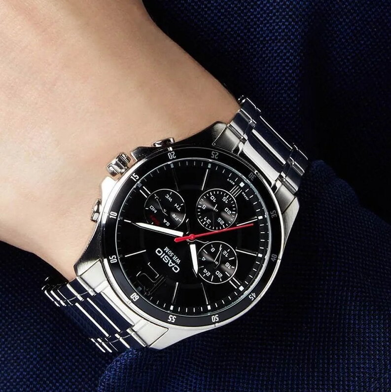 Наручные часы CASIO Analog — фото 1