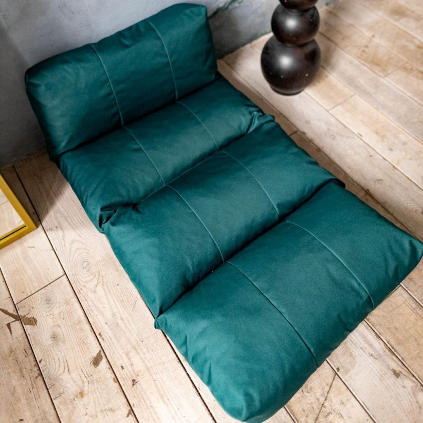 Матрас напольный MIELLA Mi подушка для качелей, матрац на пол, 55х135 см