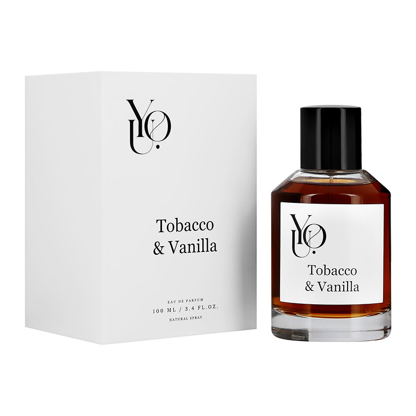 Парфюмерная вода YOU TABACCO & VANILLA (унисекс) 100 мл