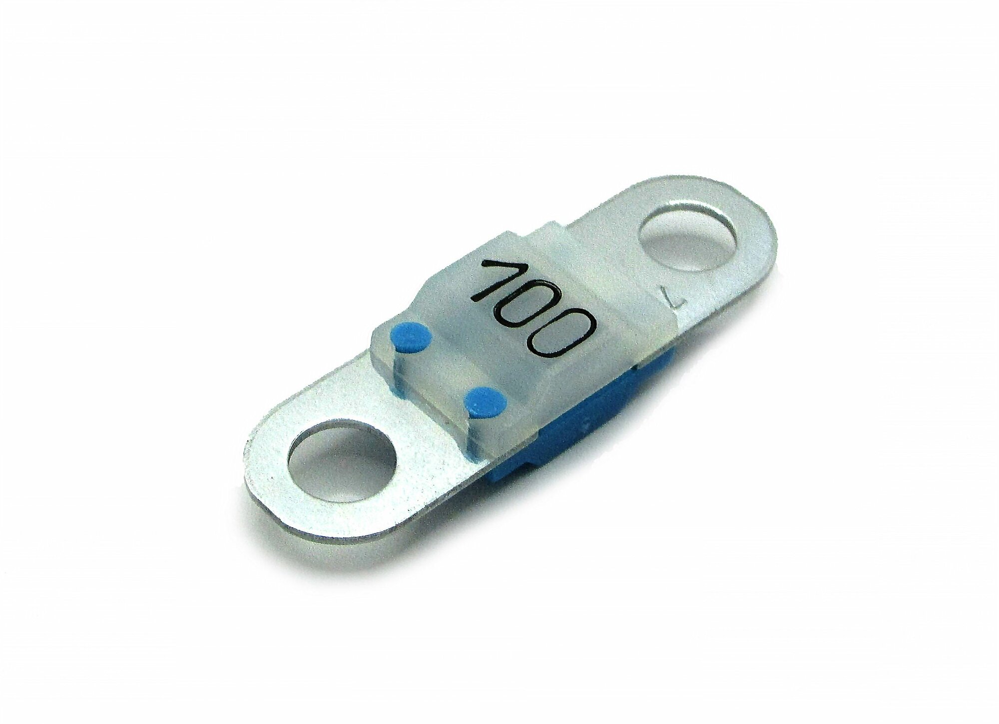 Предохранитель автомобильный ленточный MIDIVAL (миди) 100А (1 шт)