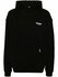 Худи Represent Clo, размер 2XL, , black/black