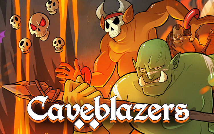 Caveblazers (Steam; PC; Регион активации РФ, СНГ; Русский интерфейс)