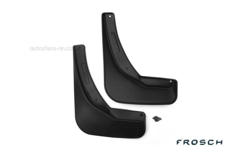 FROSCH NLF3727F16 брызговики передние!\ Opel Astra GTC купе 11>