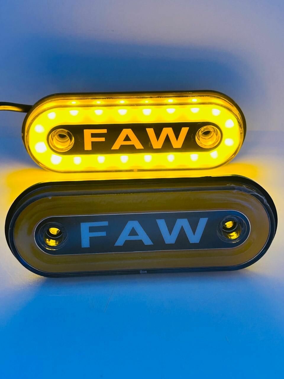 Указатель габаритов Faw 12-24V MINI LED 2 шт