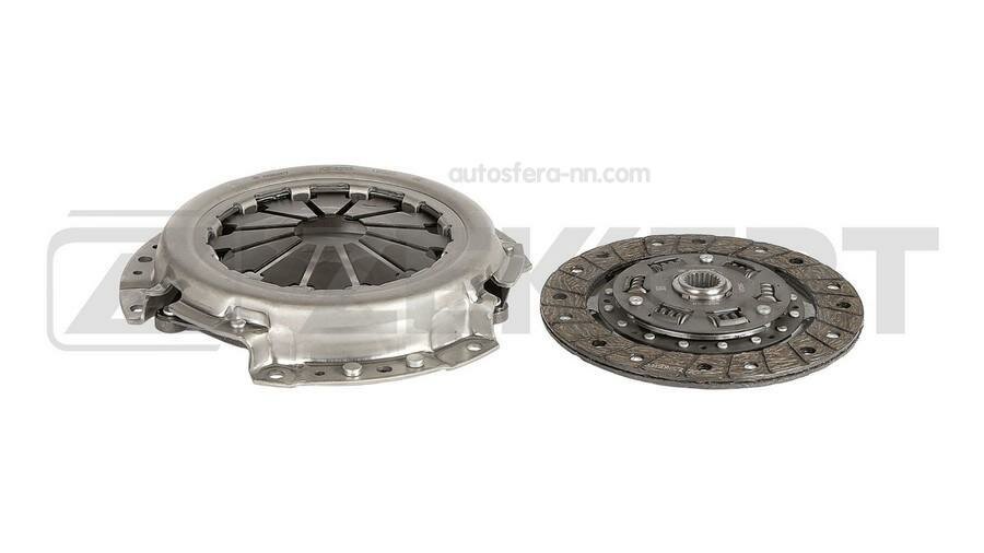 ZEKKERT KS4235 Комплект сцепления без подшипника Geely MK 08-