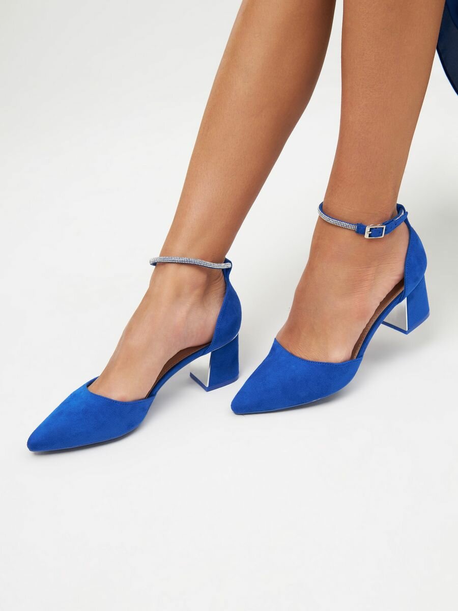 Туфли лодочки