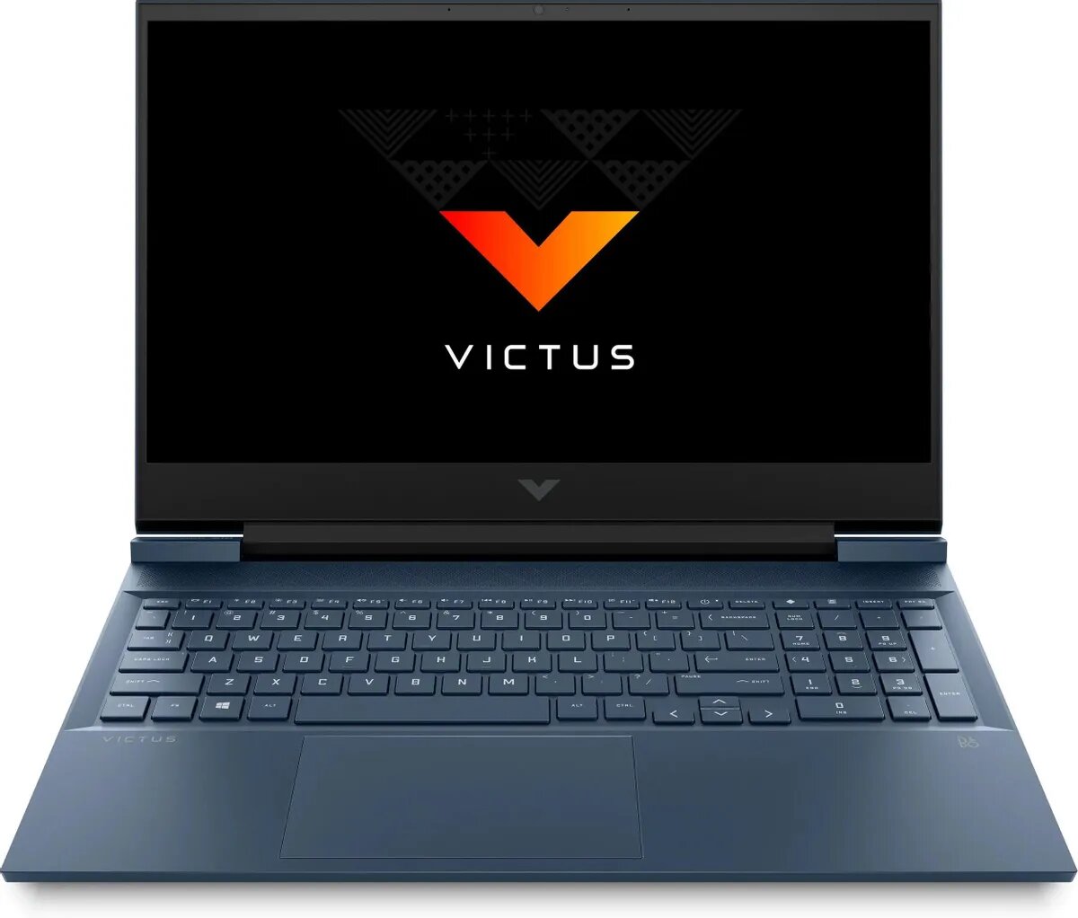 A74LVEA / Ноутбук игровой HP Victus 16-r1042ci 16.1", IPS, Intel Core i5 14450HX 1.8ГГц, 10-ядерный,