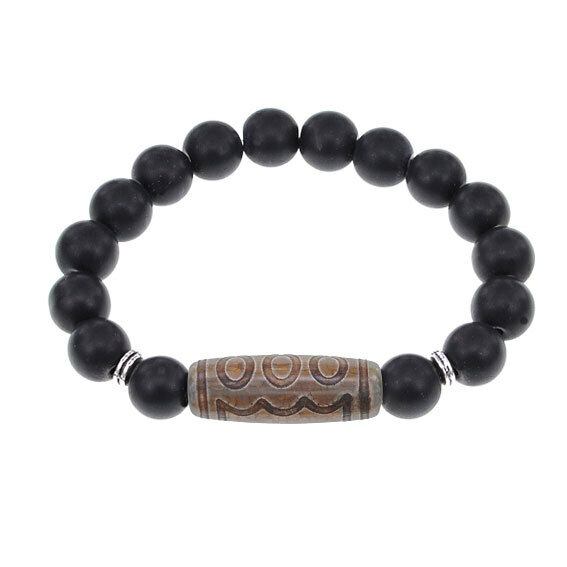 Браслет, агат