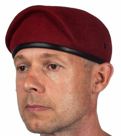 Берет  милитари для мужчин