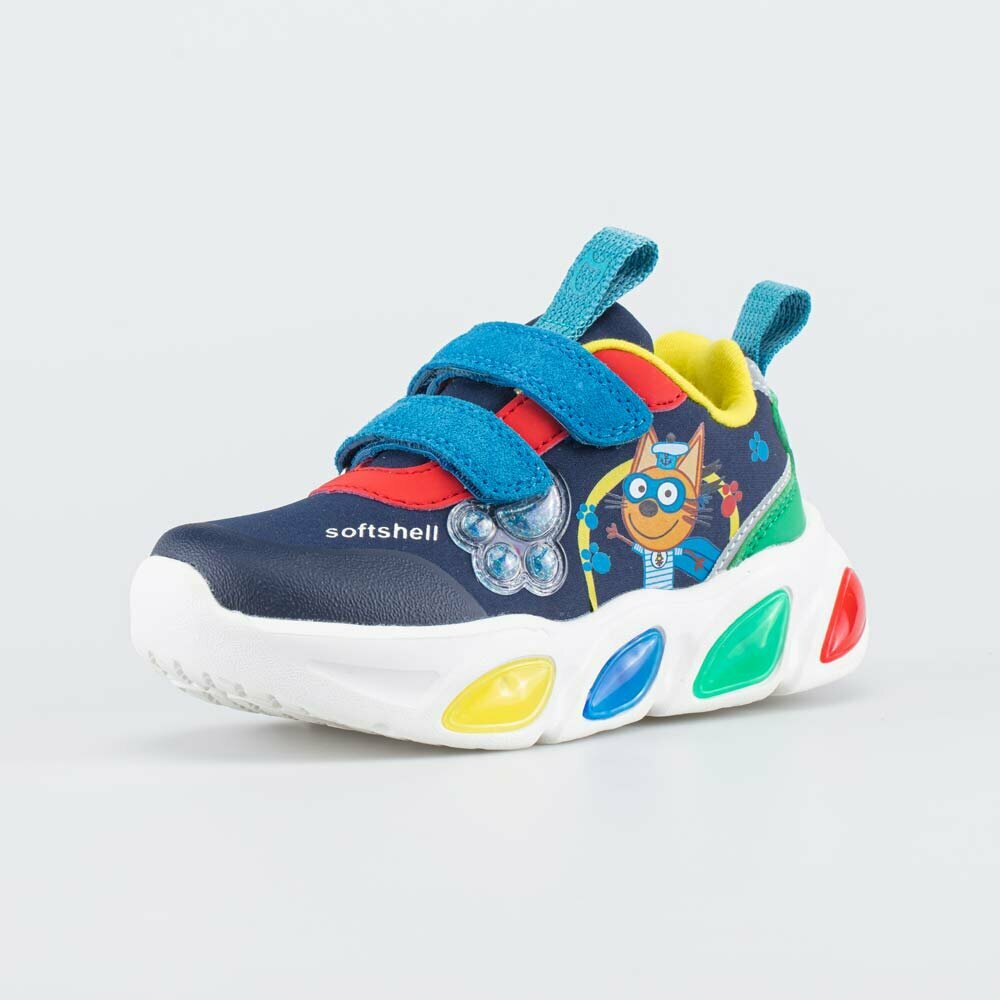 Кроссовки "Три кота"