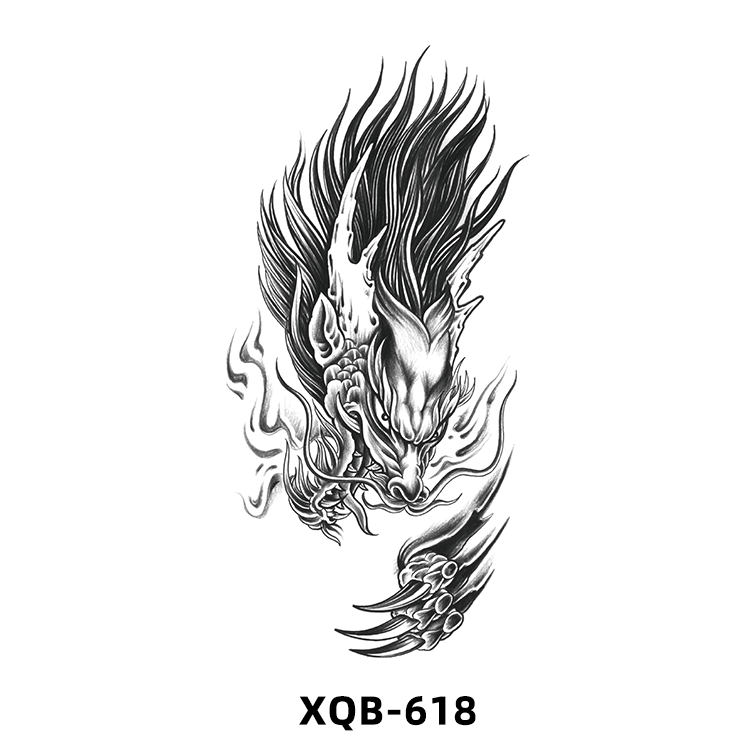 Небольшие наклейки-татуировки на всю руку, большие сексуальные наклейки-татуировки с цветочным рисунком для мужчин и женщин, водостойкие наклейки-татуировки, наклейки-татуировки на всю руку.