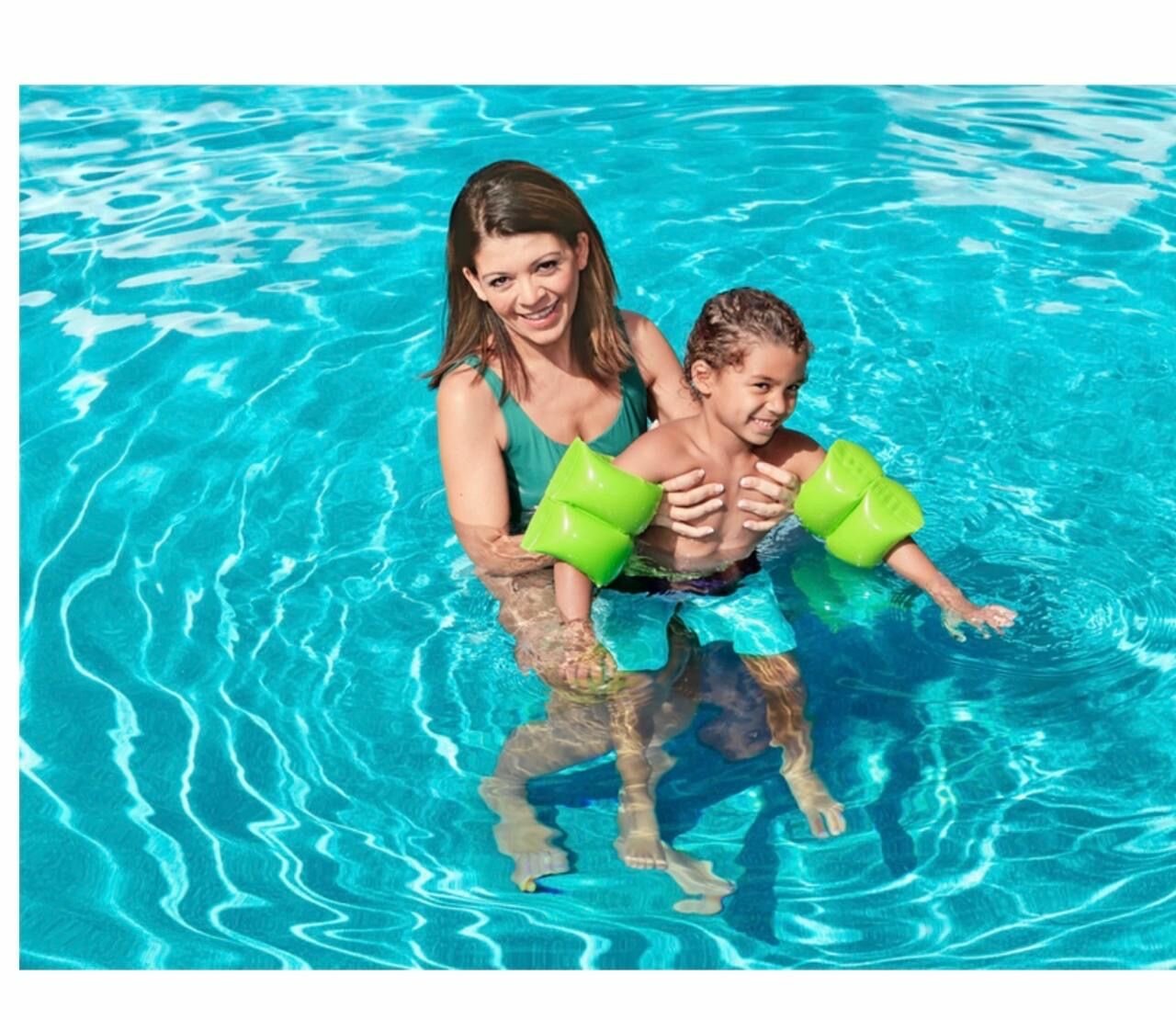 Нарукавники для плавания BESTWAY от3 до 6 лет