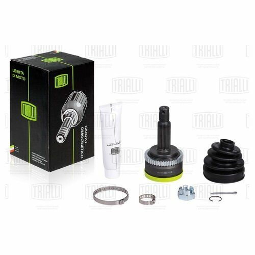 ШРУС наруж. для а/м Hyundai i30 FD (08-) 1.4i/1.6i MT (GO 073403) Trialli GO073403