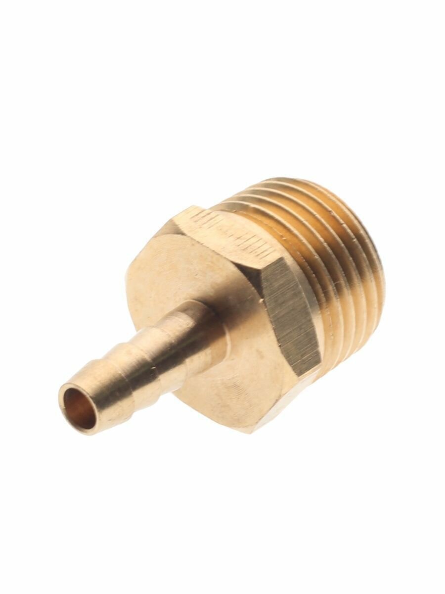 Штуцер пневматический эврика ER-MH08/04