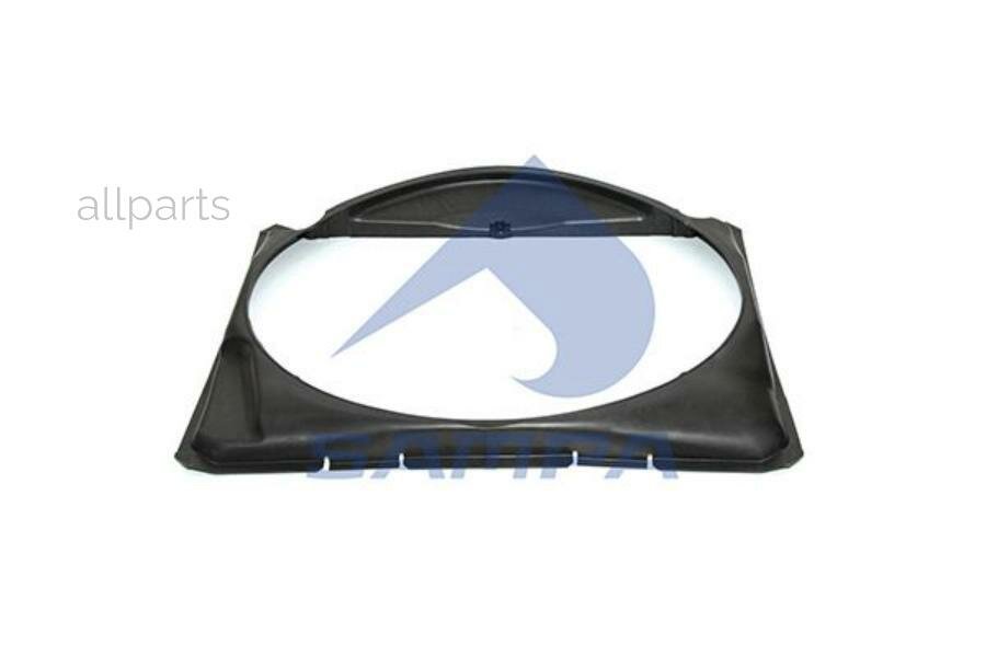 SAMPA 042045 диффузор вентилятора! \Scania