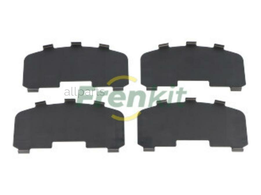 FRENKIT 940058 Комплект противоскрипных пластин