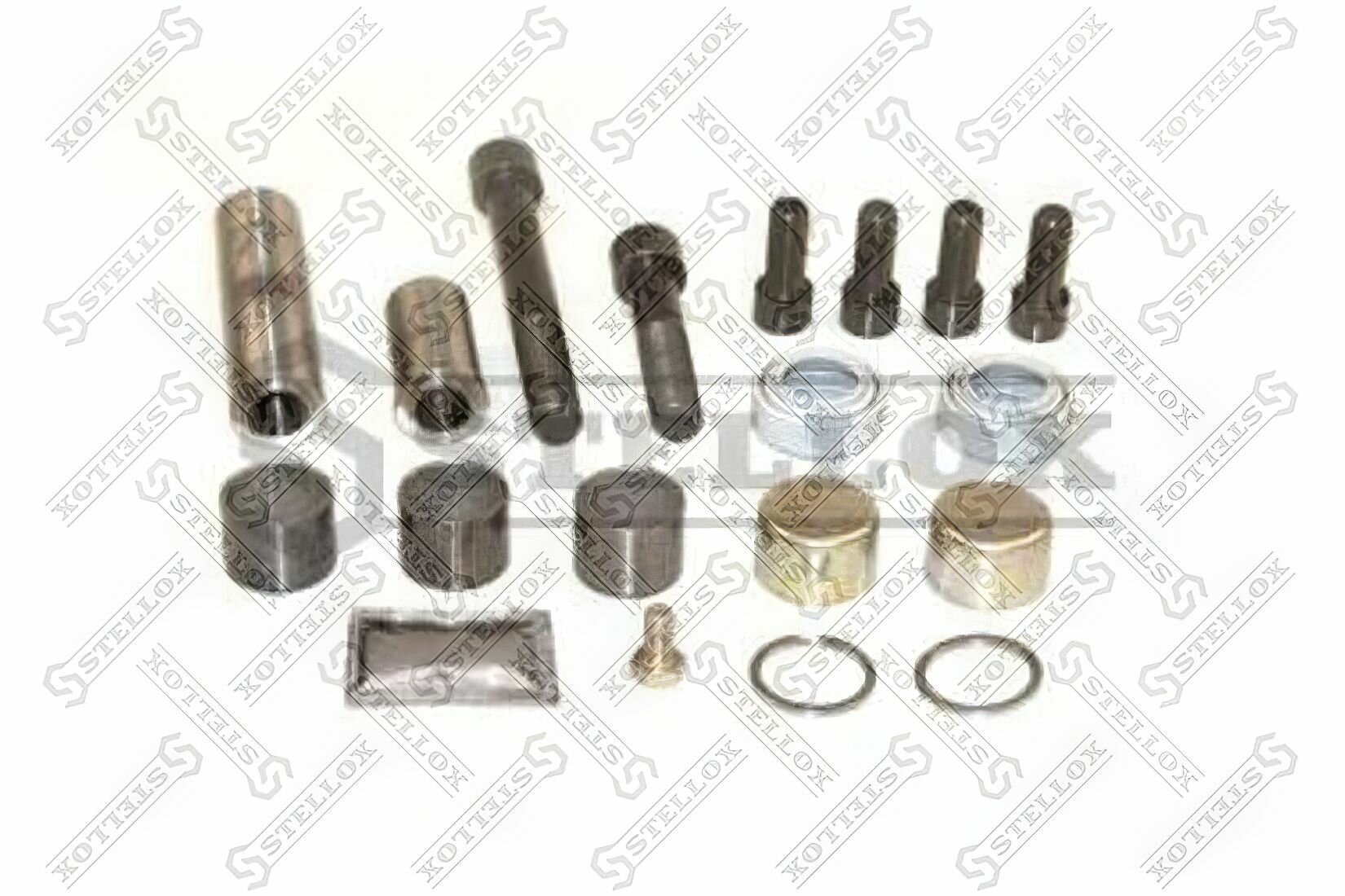Ремкомплект дискового тормоза Рено, МАН 85-10346-SX STELLOX