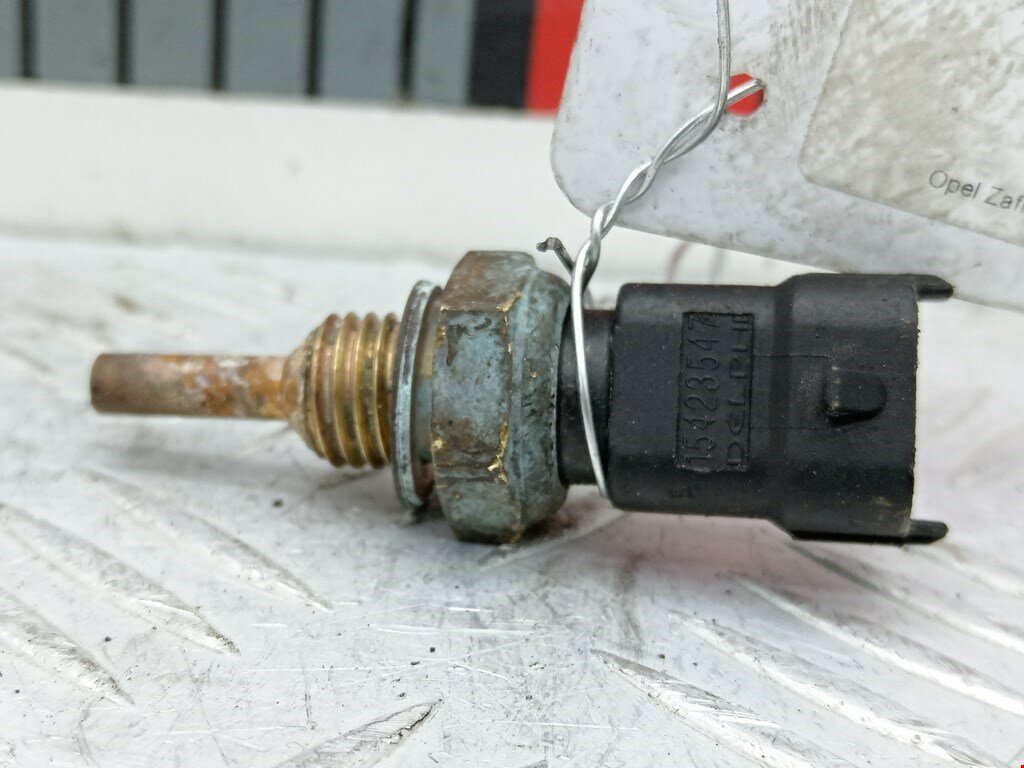 Датчик температуры охлаждающей жидкости Opel Zafira B 93174208 арт. 2008260