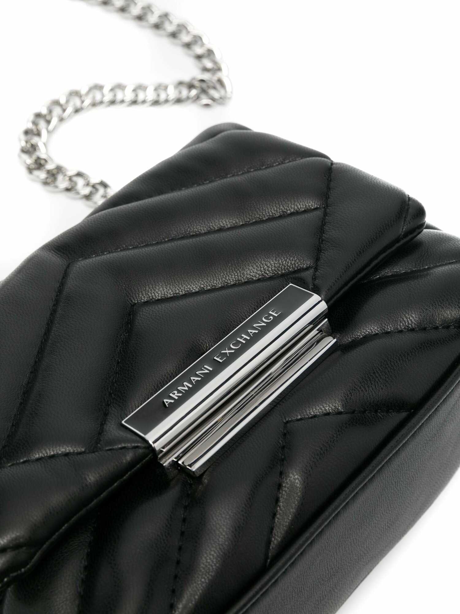 Сумка Armani Exchange, черный/черный — фото 1