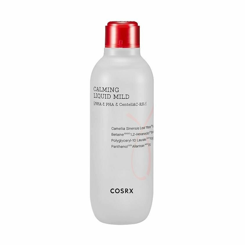 COSRX Тонер для комбинированной кожи Calming Liquid Mild