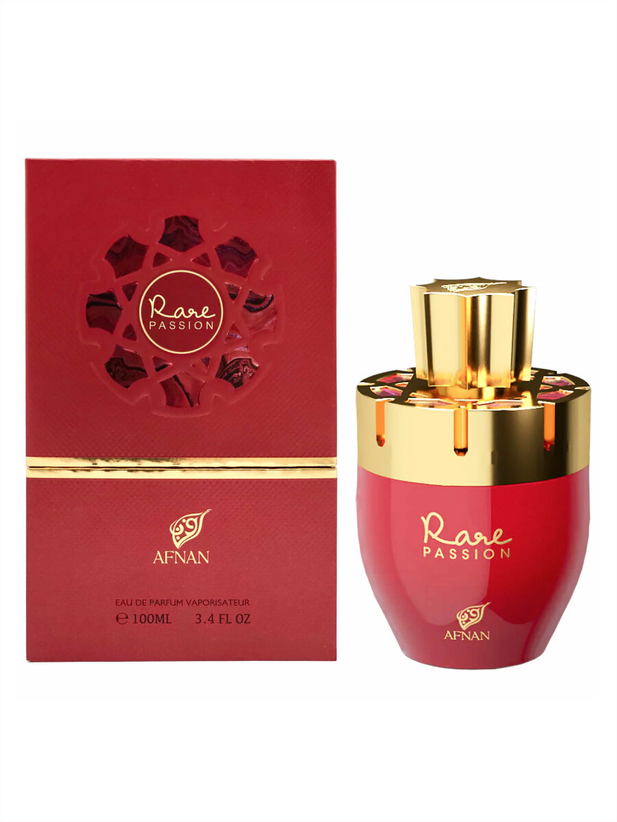 Afnan Парфюмерная вода Rare Passion 80 мл