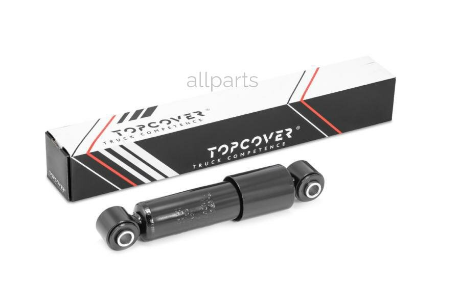 TOPCOVER T0003-5008 Амортизатор кабины