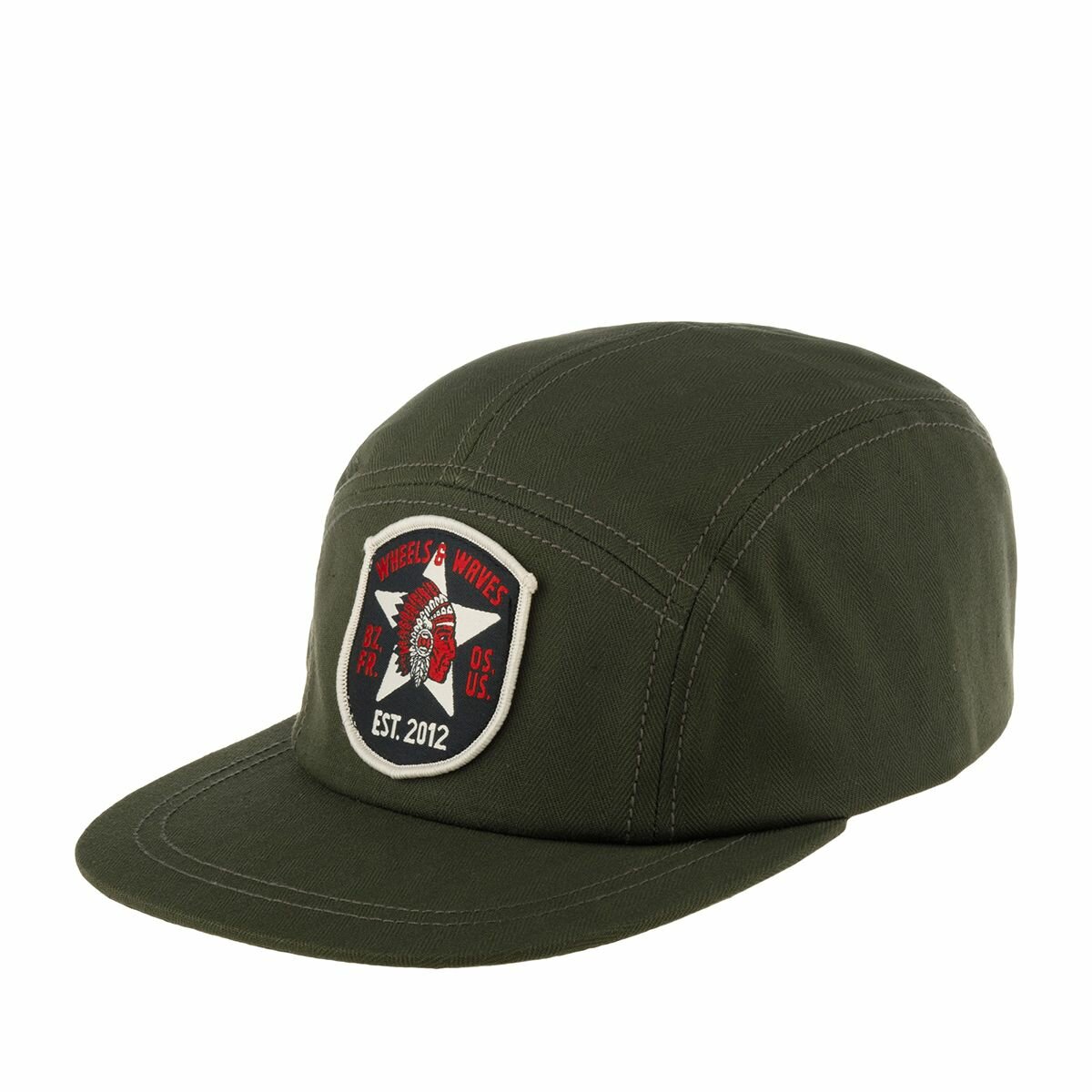 Бейсболка Базовая коллекция для мужчин и женщин