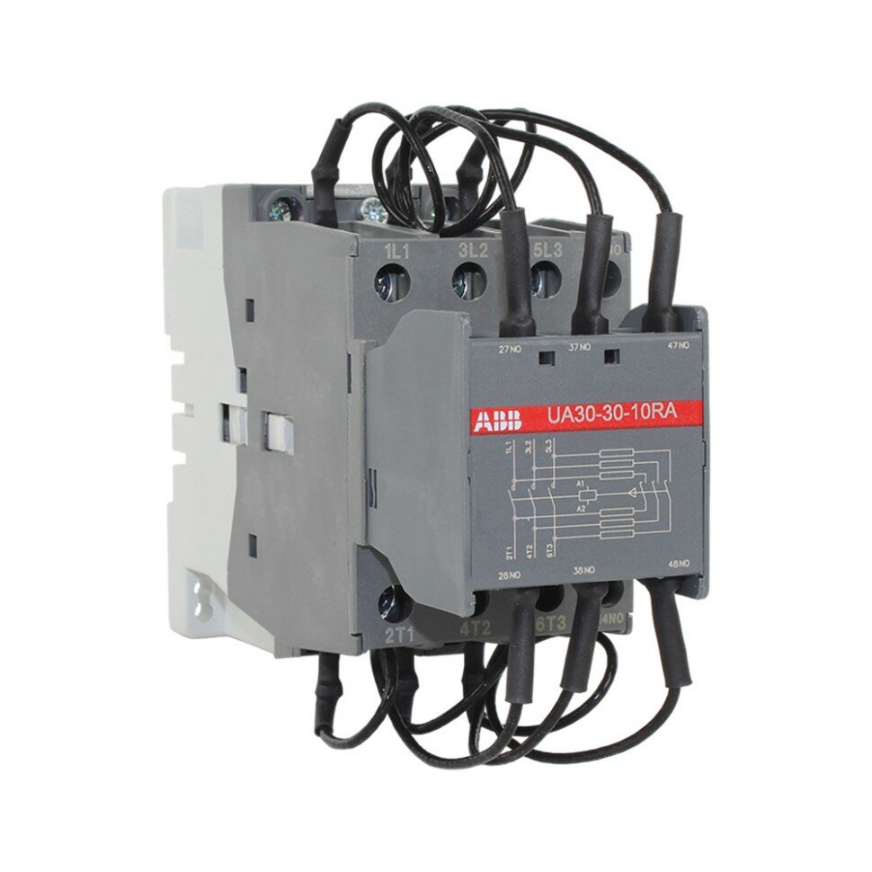 ABB UA30-30-10RA 1SBL281024R8510 Контактор (Катушка 380-415V 50/60Hz)
