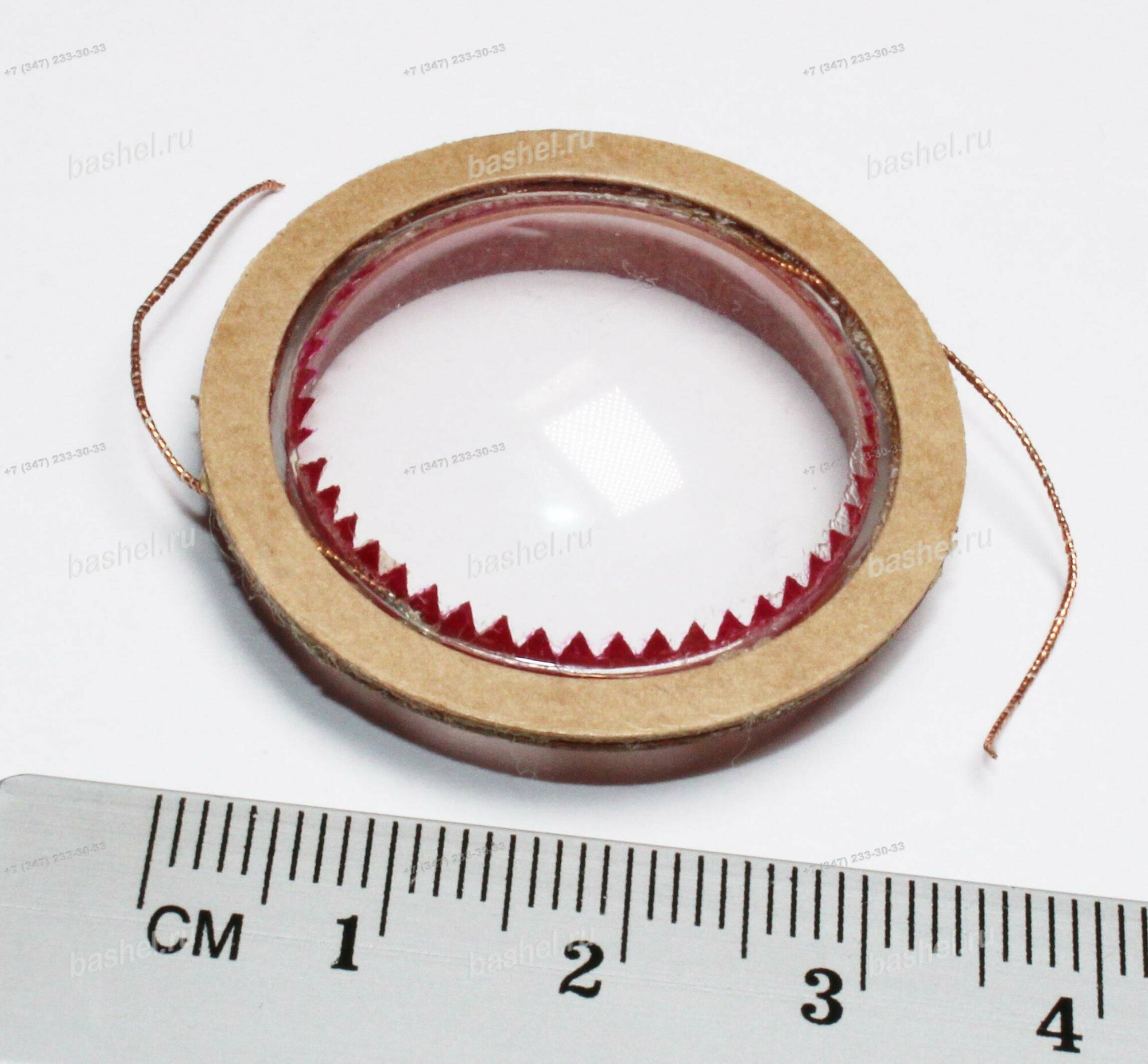 Подвижная система для динамика 10ГДВ-2-25