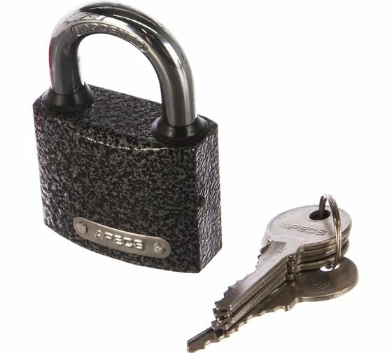 Замок висячий PD-01-50 5Keys 18190