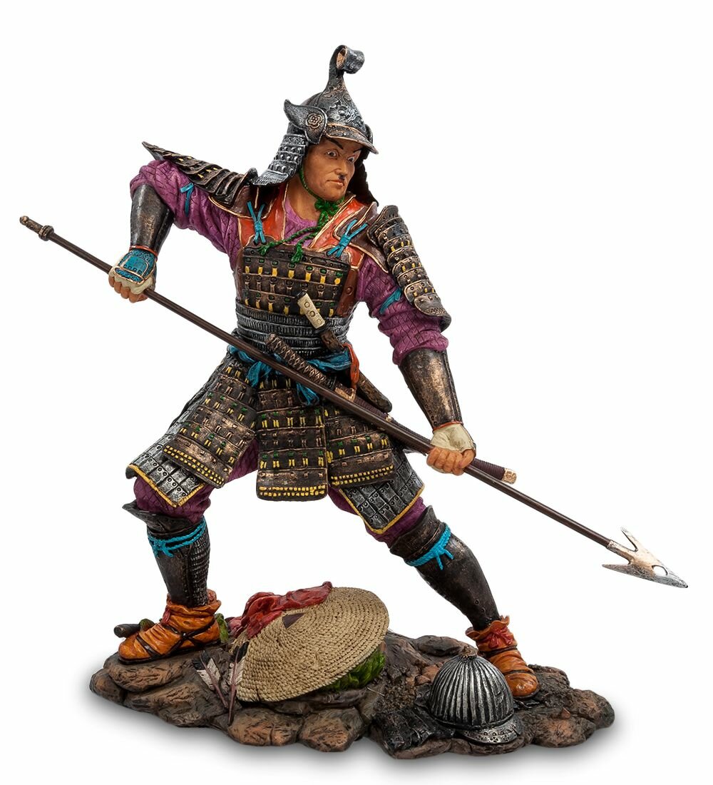 Статуэтка 'Самурай'