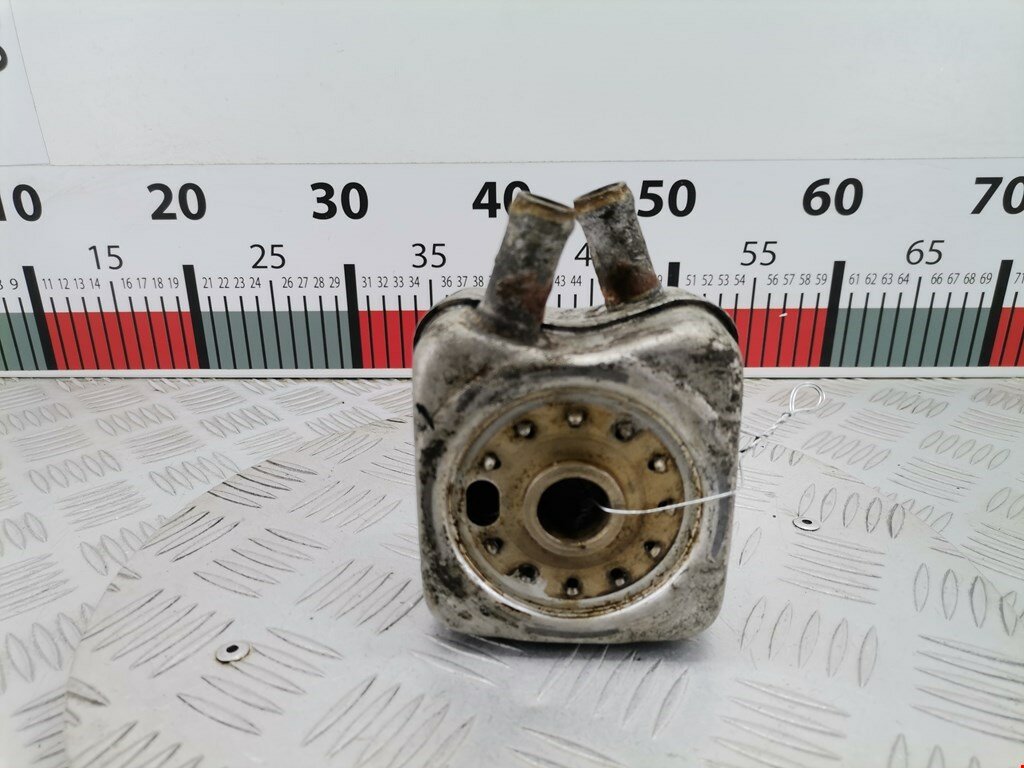 Теплообменник Volkswagen Passat 5 GP 028117021L арт. 1964497