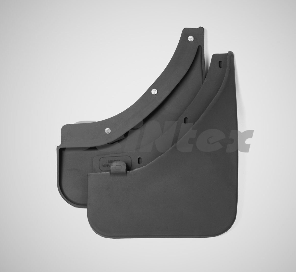 Брызговики Seintex для Renault Duster (задние) 2011-2015 (85394)