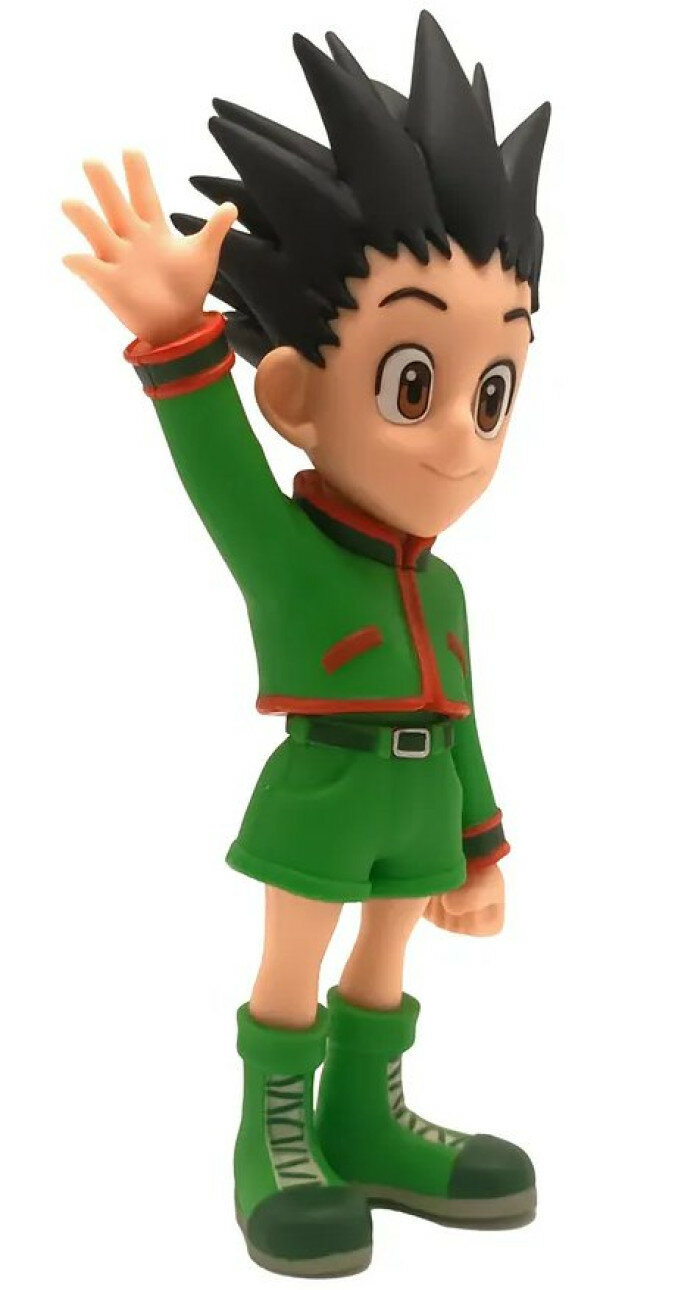 Фигурка Minix Hunter x Hunter: Гон Фрикс / Gon Freecss (12 см)