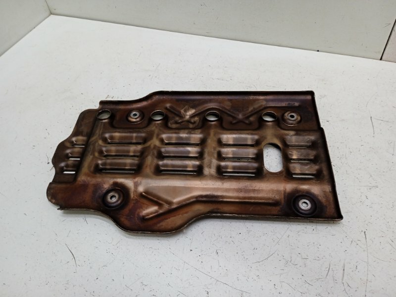 Б/У верхний, 2.0 2.5, Шевроле Эпика Маслоотражатель Chevrolet Epica 2011 V250 208296 GENERAL MOTORS арт. 96307874