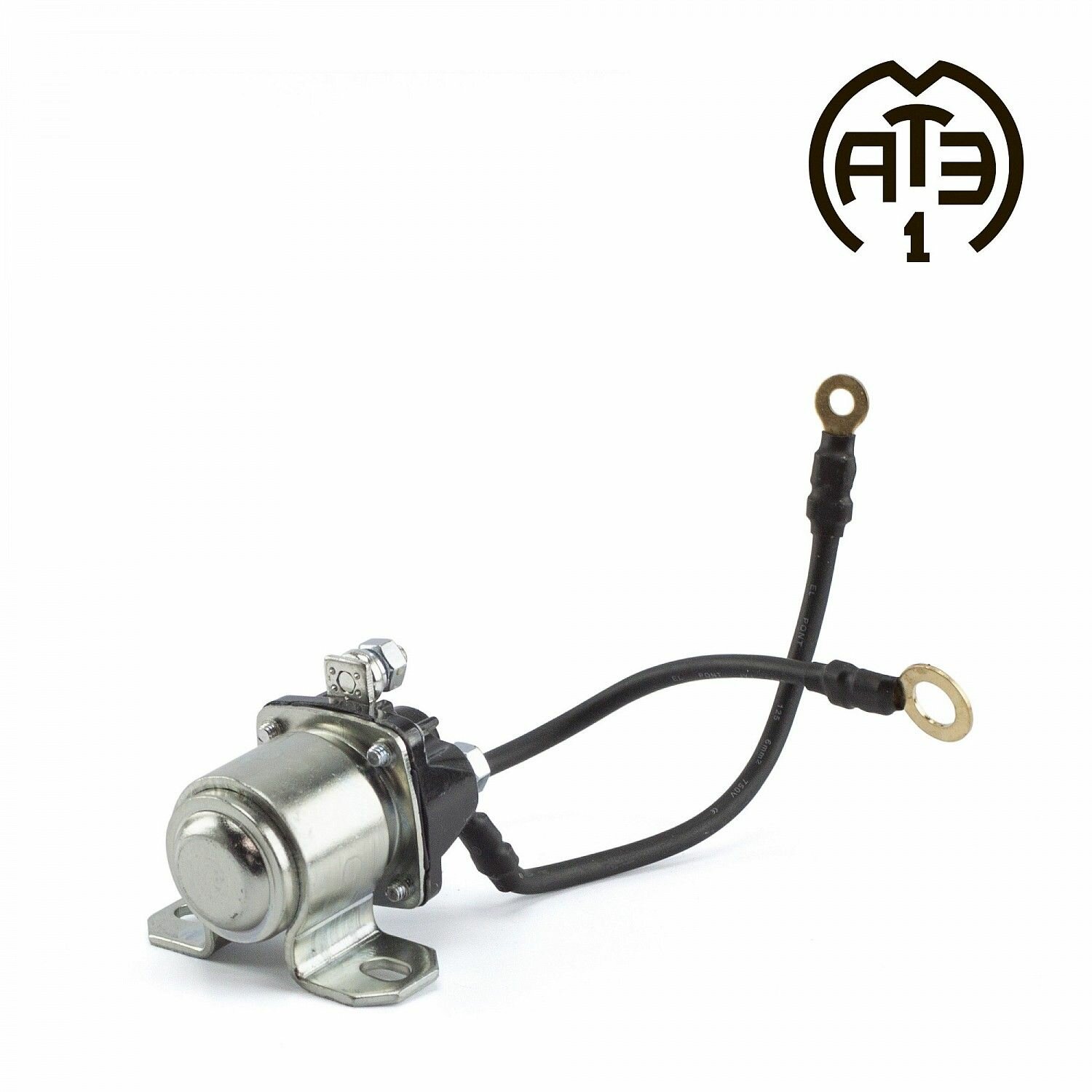 Реле стартера прамо М9Т.3708Д, для стартеров М9Т, 24 В, 1 шт.