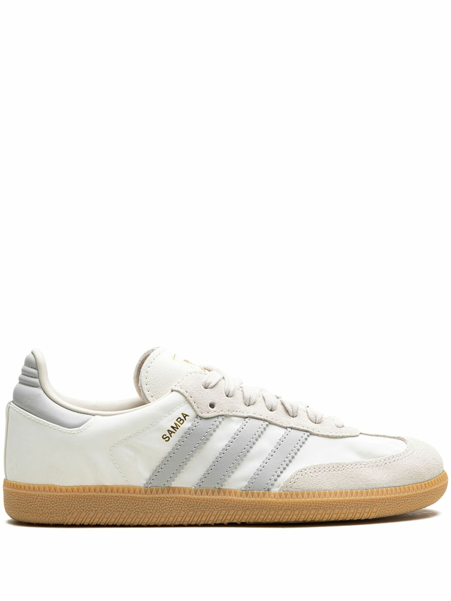 Кроссовки Samba OG 'Off White/Alluminum'