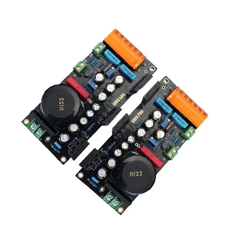 Плата усилителя мощности DL-SYHOOD1969 25 Вт 2 шт. 2pcs diy kit