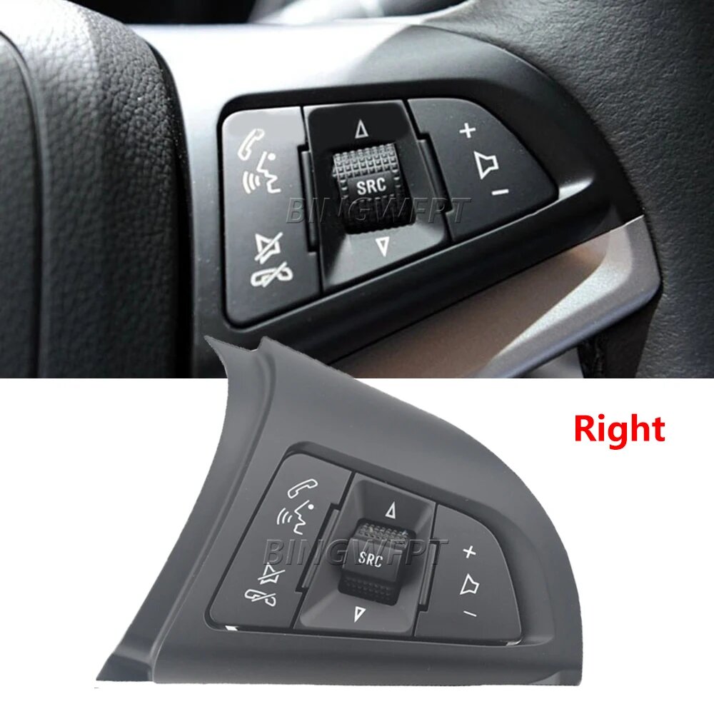 BINGWFPT автомобильный руль, кнопка, медиафон, Bluetooth, переключатели громкости для Chevrolet Cruze 2009-2014, переключатель круиз-контроля right
