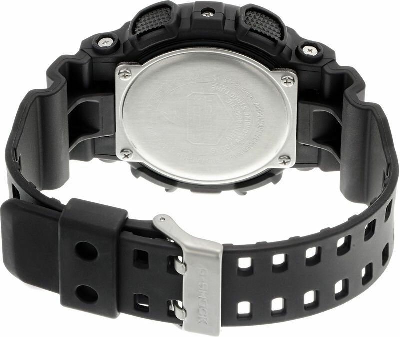 Наручные часы CASIO G-Shock, черный — фото 1