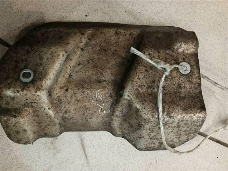 Экран тепловой от Hyundai Solaris 2010-2017