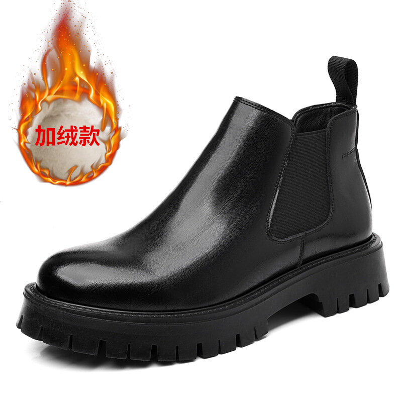 Ботинки челси